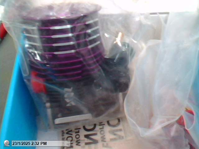 Novarossi Plus 21-4 BTT/A Buggy Long Stroke Nitro Engine EBS – Hobby Boss