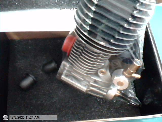 NEW Monster .28 Nitro Engine Non Pullstart suit STS #2809 – Hobby Boss