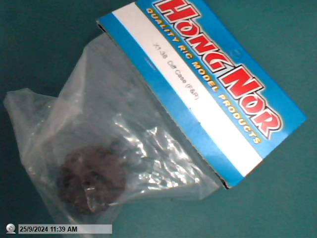 NOS Hong Nor/Ofna Diff Case F/R X1-38 – Hobby Boss