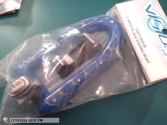 Vision RC 1/10 Scale Fishing Boat VSKT792038 – Hobby Boss