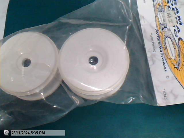Team Cobra Racing Aero Rims Pr White Dish 8709-4 – Hobby Boss