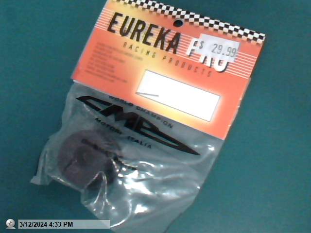 CMB .21 Flywheel Marine – Hobby Boss