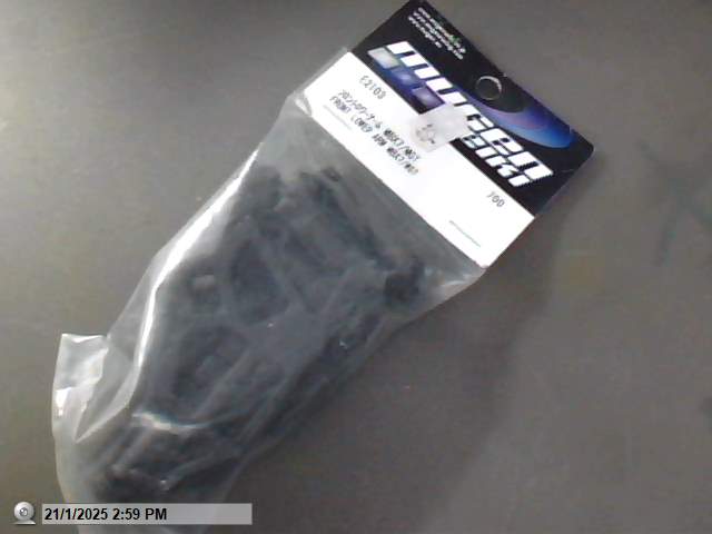 Front Lower Arm Mugen Seiki E2103 MBX7/MGT – Hobby Boss